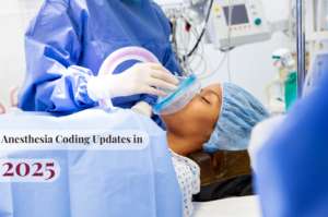 alpine Pro Health | Anesthesia Coding Updates: What’s New in 2025?